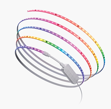 Matter Smart Multicolor HD Lightstrip User Manual - Controlling your ...