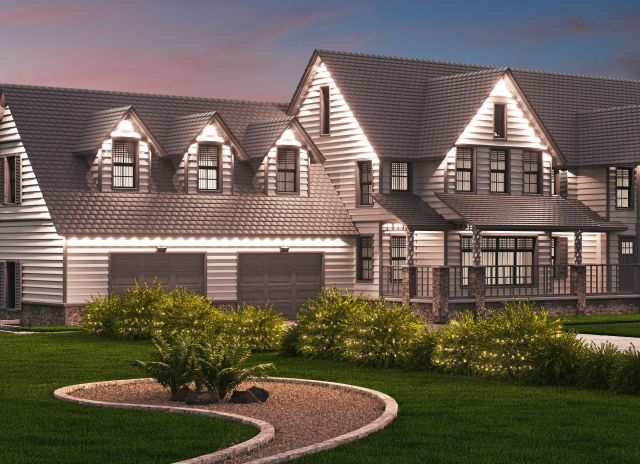 Nanoleaf Matter Smart Multicolor Permanent Outdoor Lights | RGBWIC ...