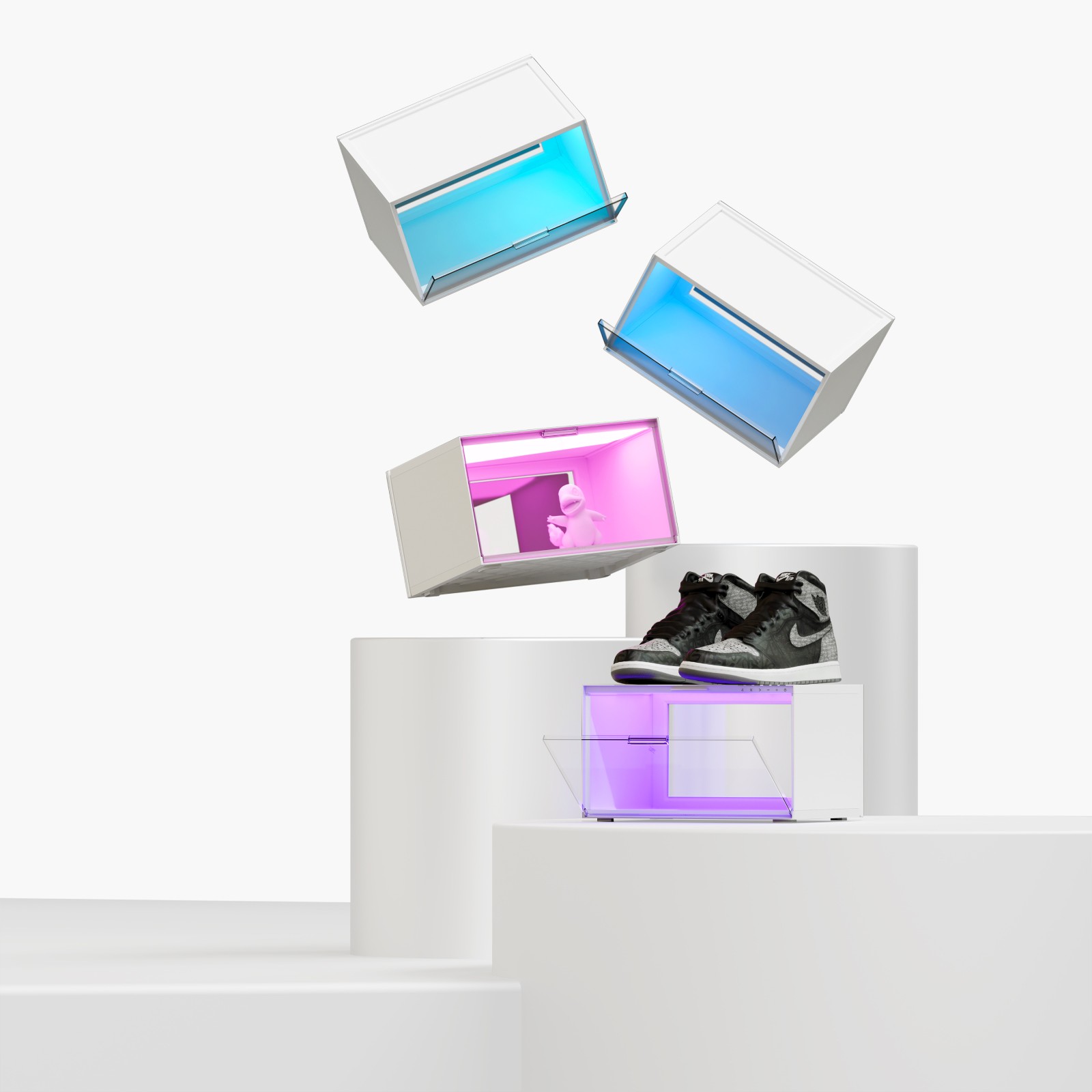 Nanoleaf® Official Site | Smart Lights | LED Lighting Products