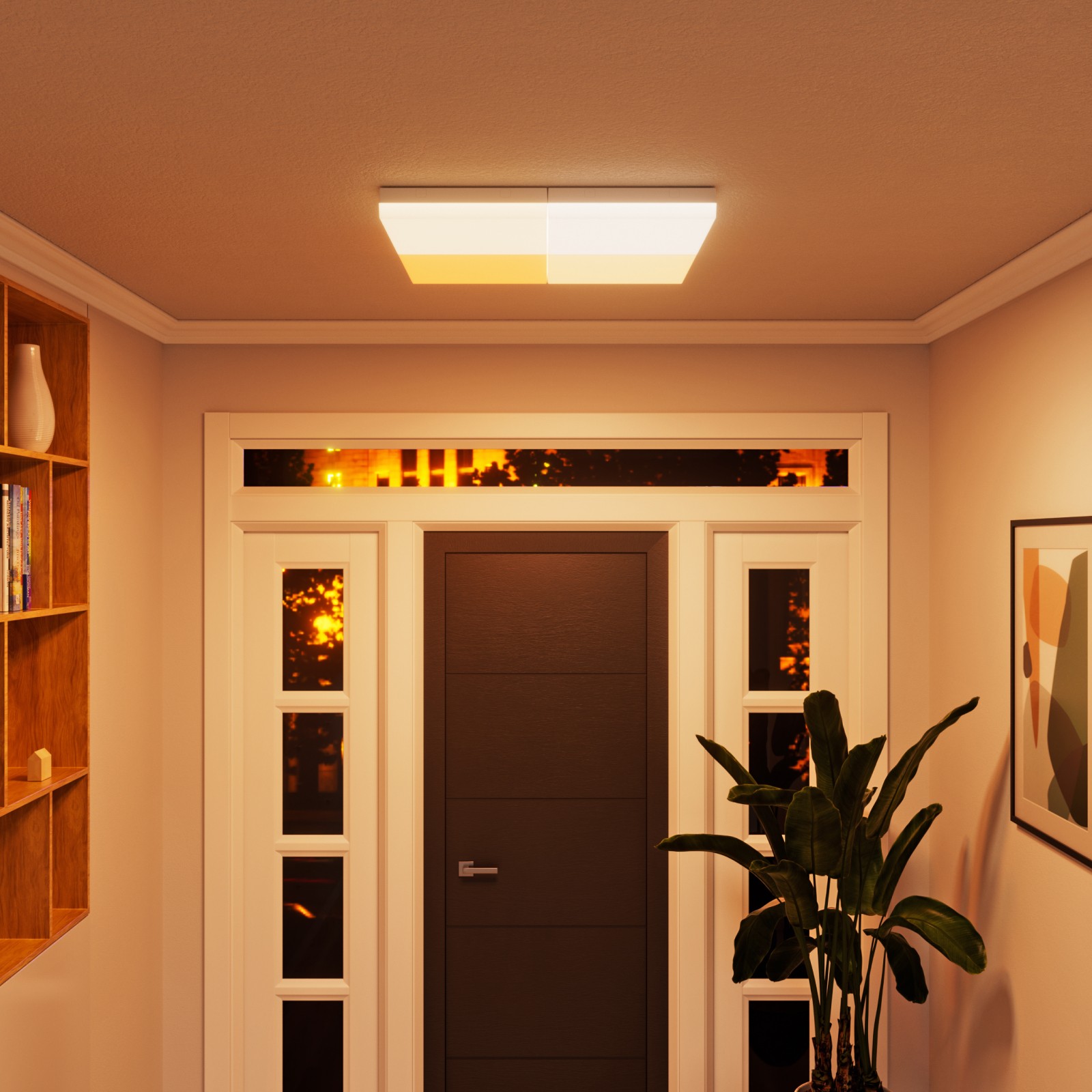 Nanoleaf® Official Site | Shop Smart Lights | LED Lighting